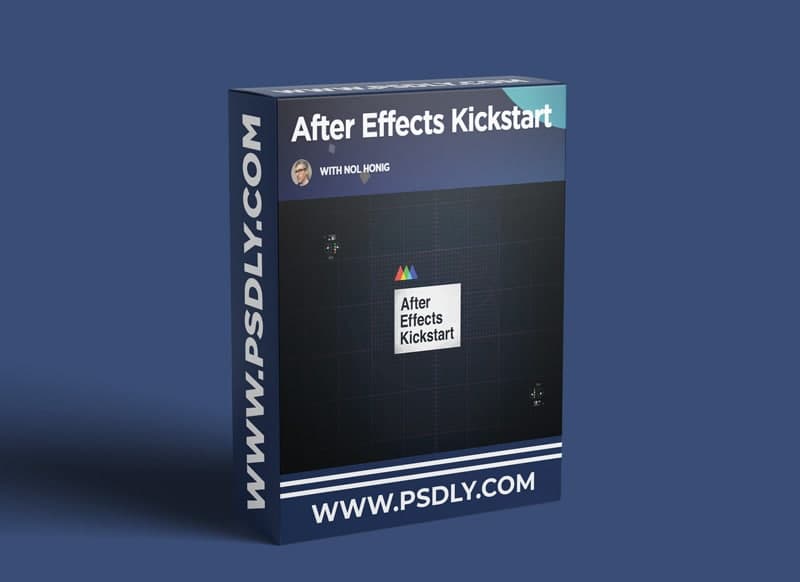 School Of Motion - After Effects Kickstart