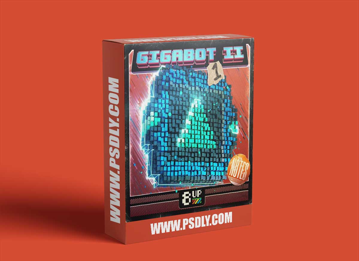 8UP Gigabot 2: Notes 1