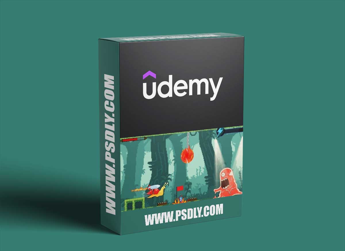 Complete 2D Runner Game In Unity For Beginners 2024