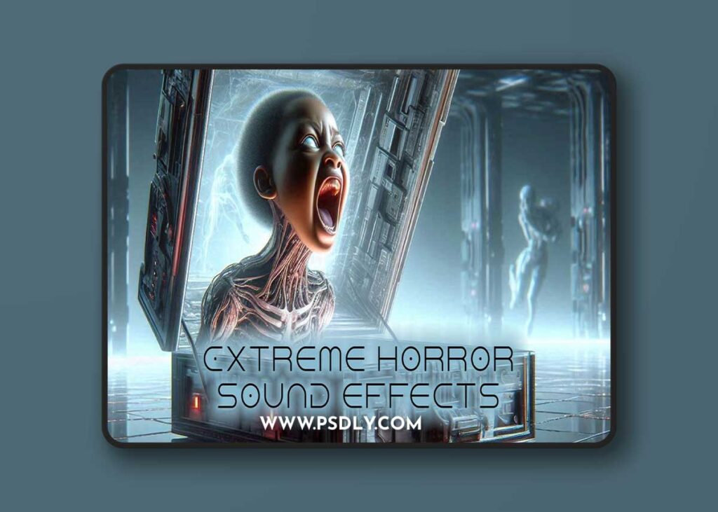 FAB - Extreme Horror Sound Effects V5.0+