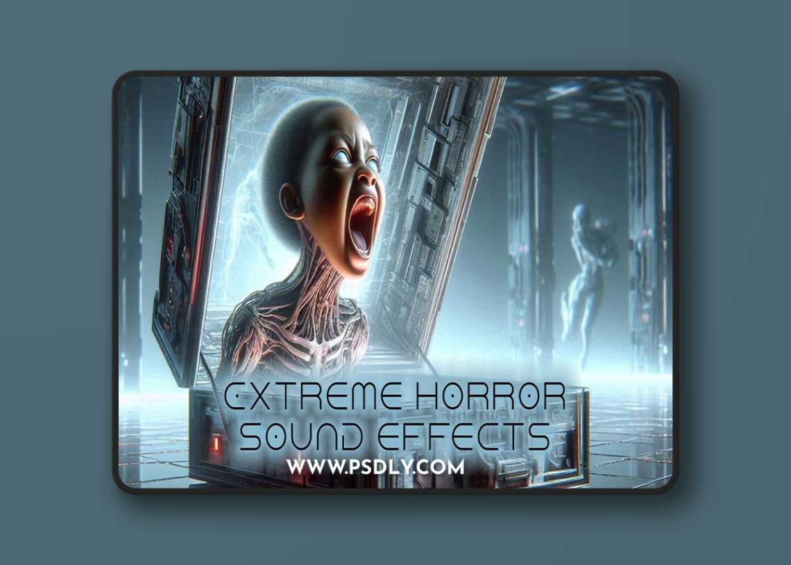 FAB - Extreme Horror Sound Effects V5.0+