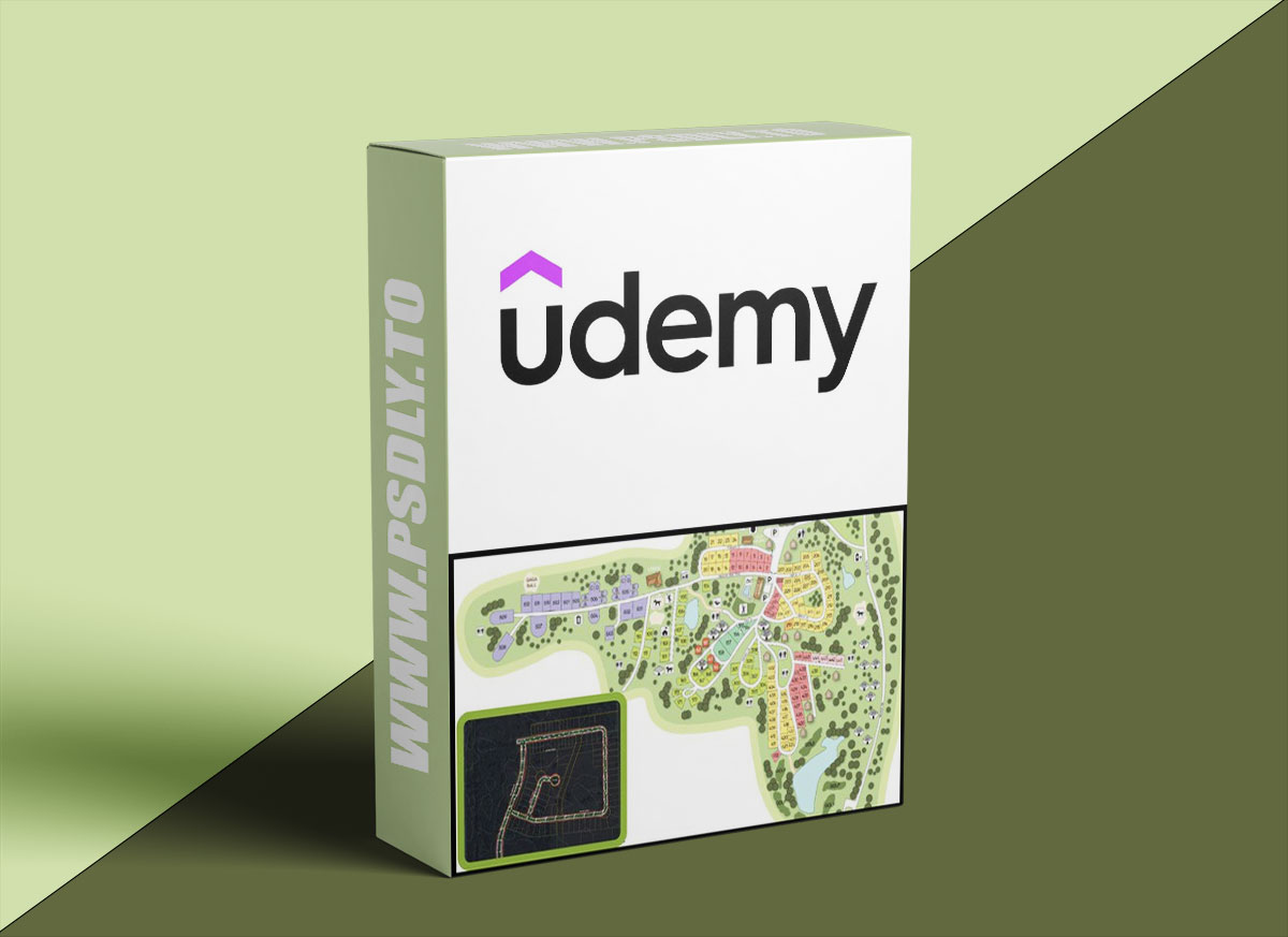 Udemy – Complete Guide To Subdivision Planning In Civil 3D