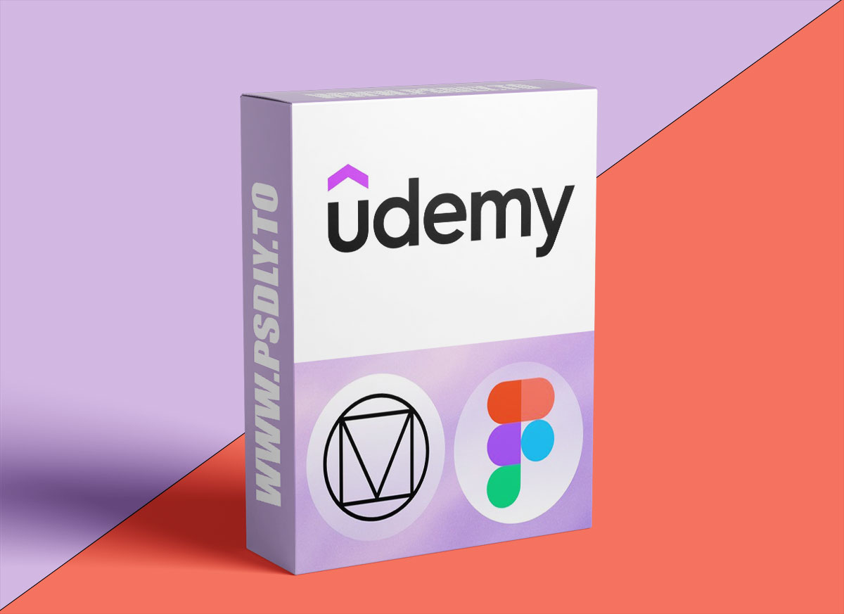 Udemy – Material Design 3 In Figma | Most Practical UI Design Guide