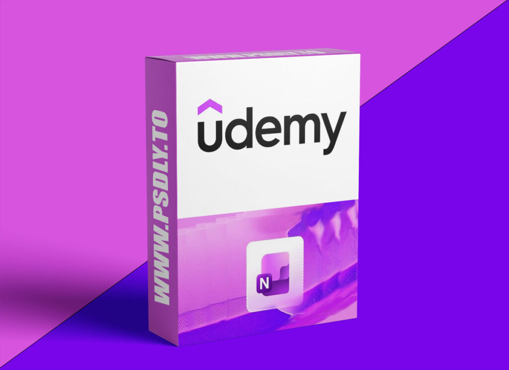 Udemy – Microsoft OneNote 2026. Reskilling, Upskilling And Learning.