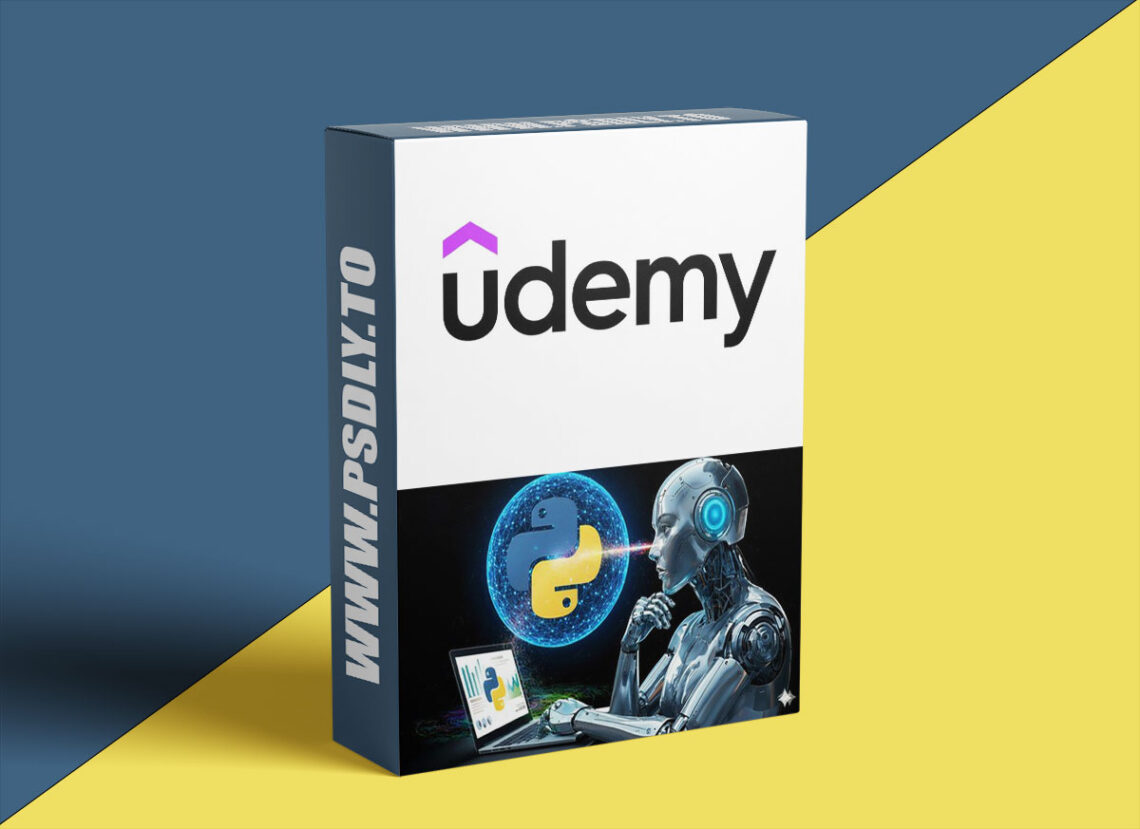 Udemy – Complete Python: From Beginner To Master