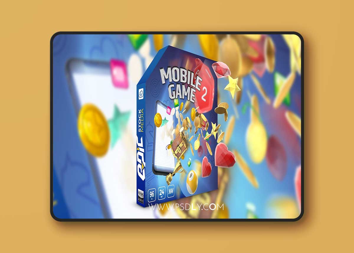 Mobile Game 2 Leveled Up Sound Effects (4.15 – 4.27 And 5.0 – 5.4)